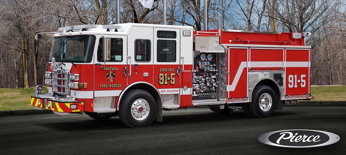 Swatara Fire-Rescue - Pumper Swatara Fire-Rescue - Pumper